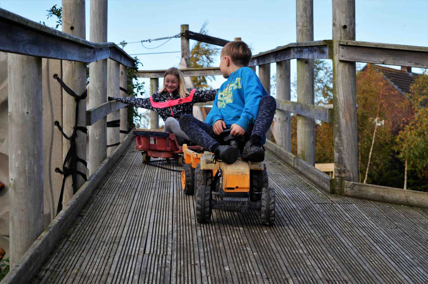 Adventure play | Shiremoor Adventure Playground Trust
